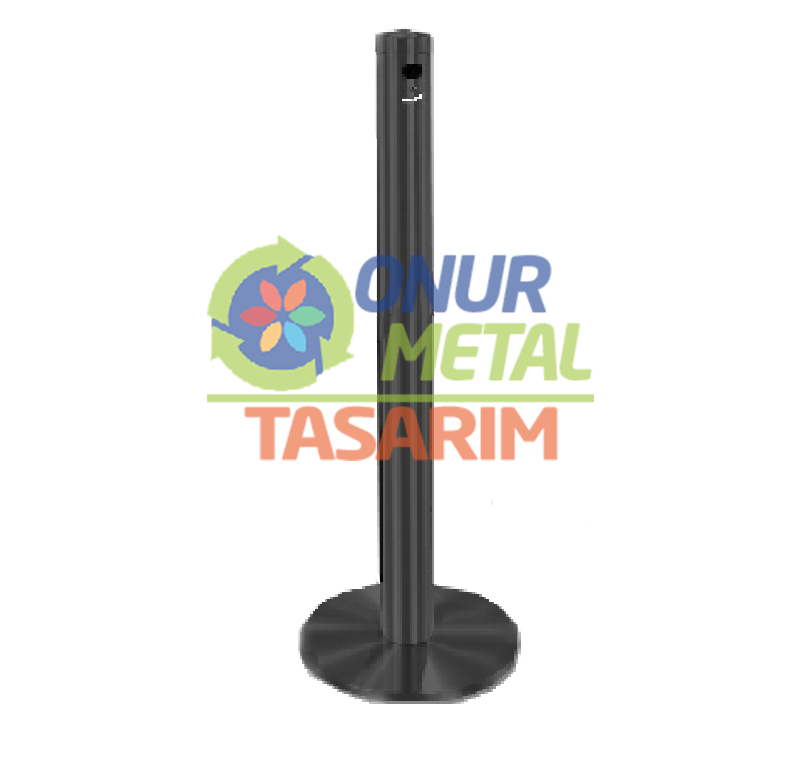 OMT-300 Metal Küllük – Sıfır Atık Dünyası